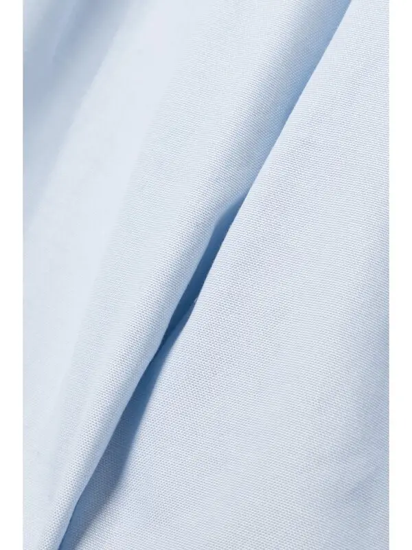 THE ROW Loose Waist Shorts - Sky-blue