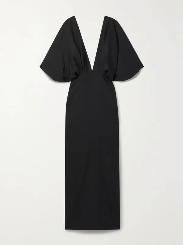THE ROW Abinhav Pleated Dress