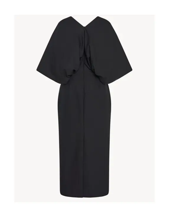 THE ROW Abinhav Pleated Dress