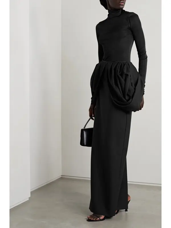 THE ROW Abinhav Pleated Dress