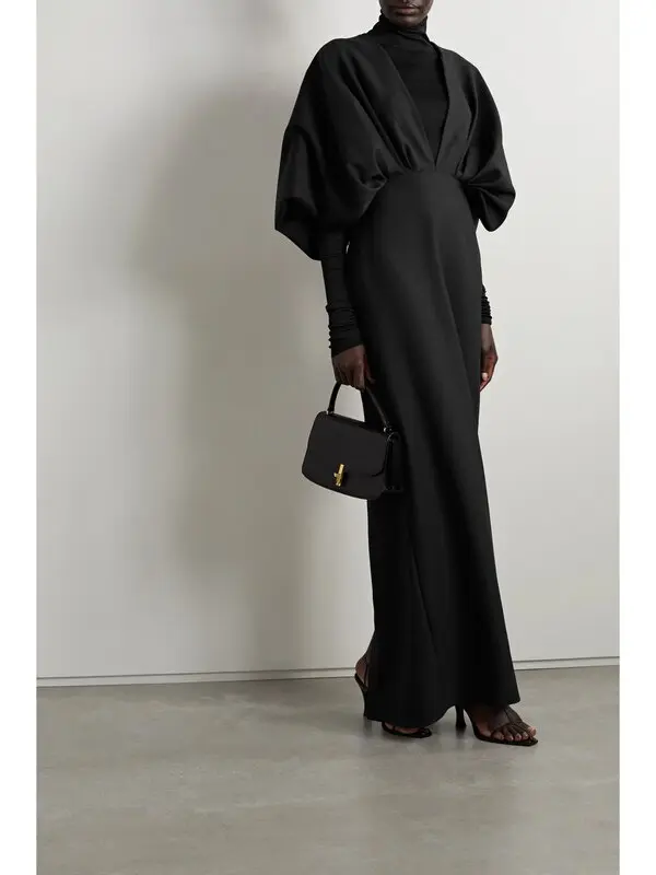 THE ROW Abinhav Pleated Dress