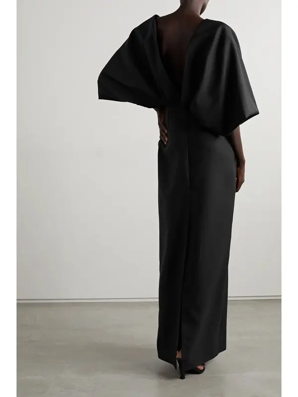THE ROW Abinhav Pleated Dress