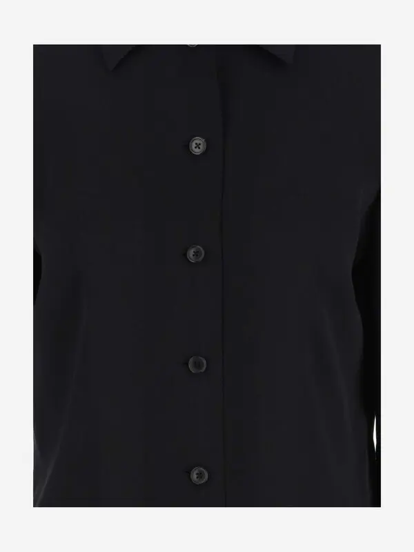 THE ROW Long-sleeved Shirt