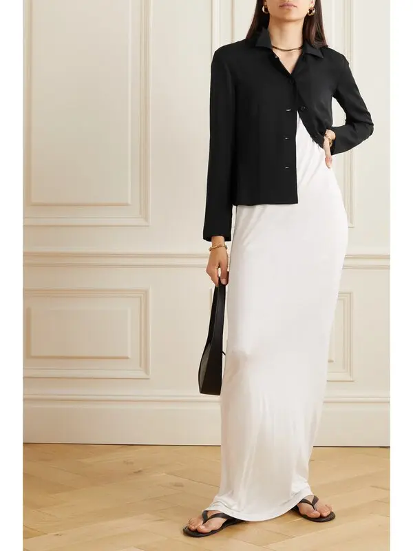 THE ROW Long-sleeved Shirt