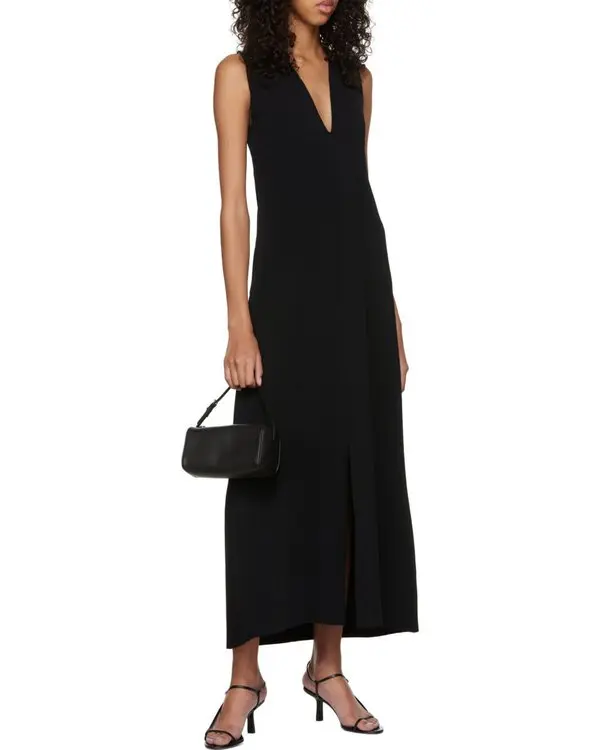 THE ROW Ingmar Twisted Back Maxi Dress