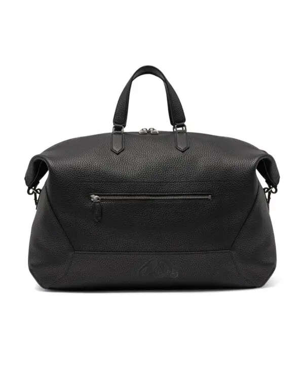 Alexander McQueen The Edge Zipped Duffle Bag
