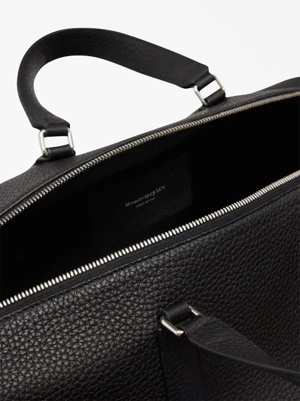 Alexander McQueen The Edge Zipped Duffle Bag