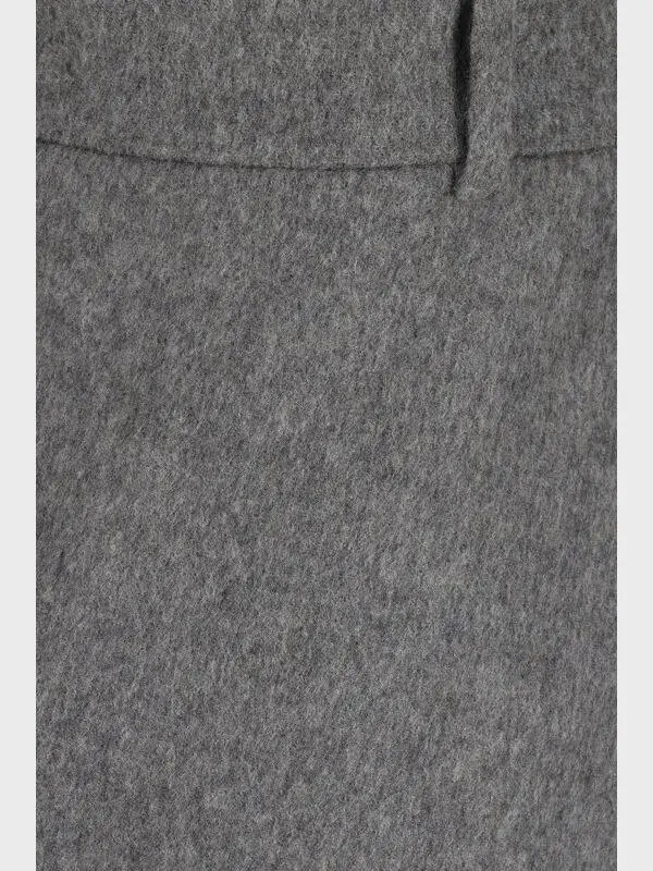 Brunello Cucinelli Flared A-line Skirt