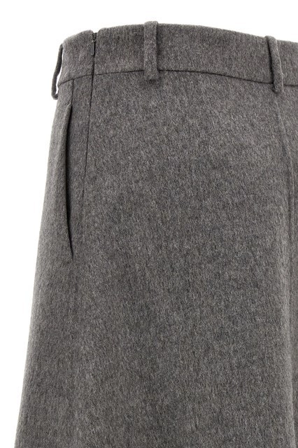 Brunello Cucinelli Flared A-line Skirt