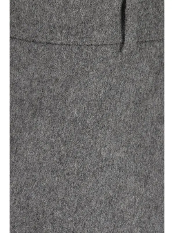 Brunello Cucinelli Flared A-line Skirt