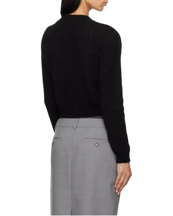 A.p.c. Milo Alpaca-blend Cardigan