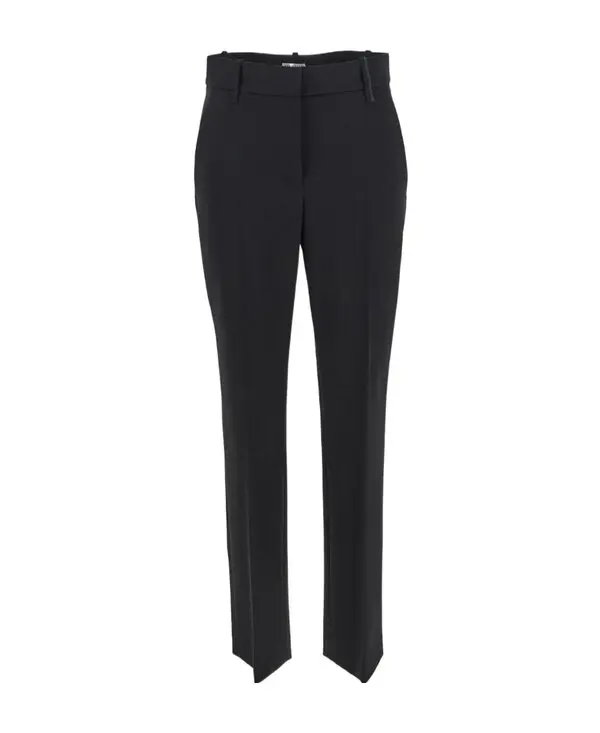 Brunello Cucinelli Belted Casual Pants
