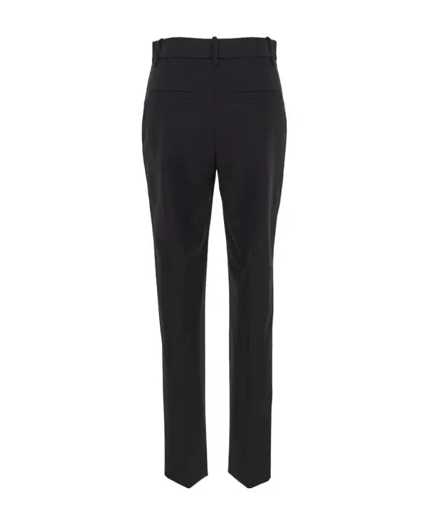 Brunello Cucinelli Belted Casual Pants