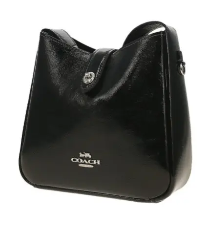 COACH Hadley Mini Crossbody Bag - Black