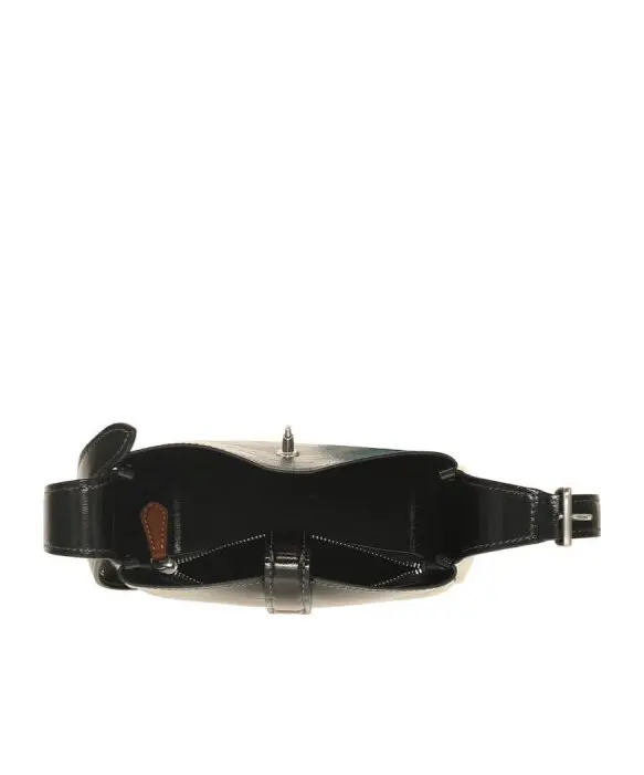 COACH Hadley Mini Crossbody Bag - Black