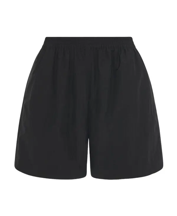 THE ROW Elastic Waist Shorts