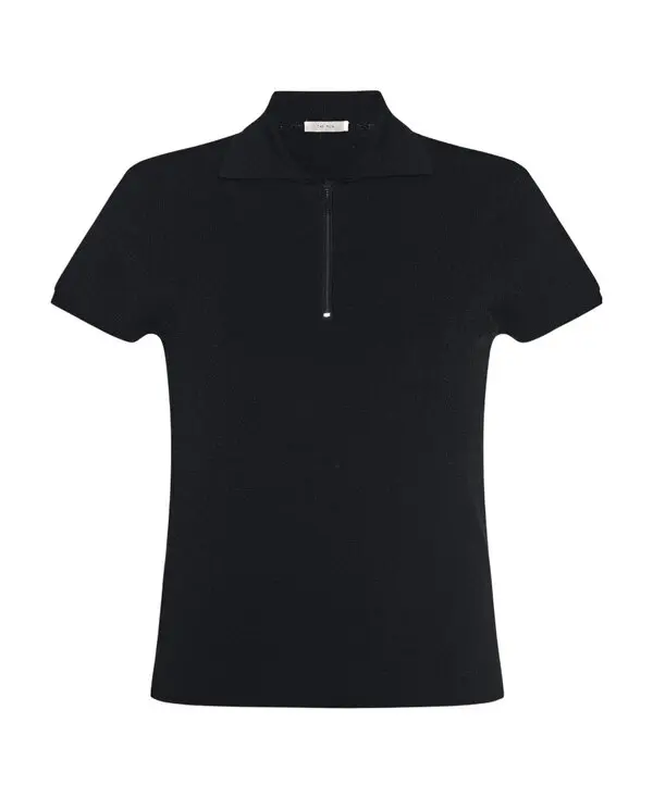 THE ROW Short-sleeved Polo Shirt