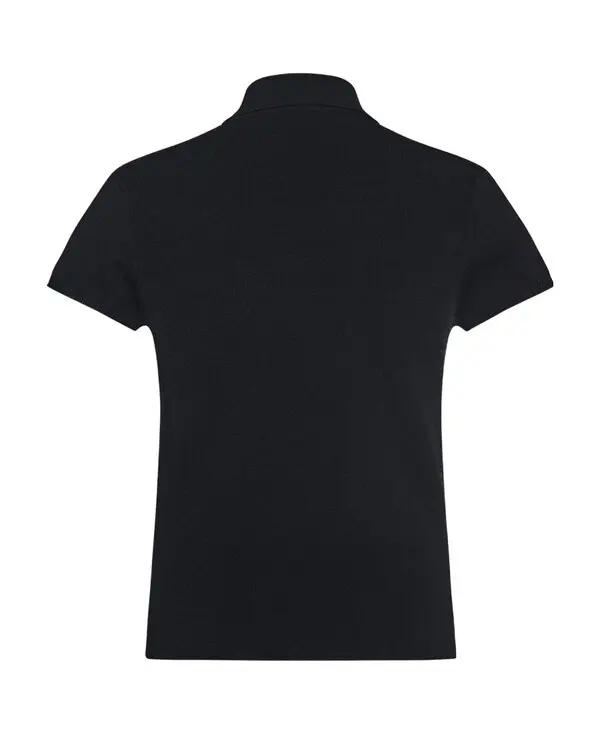 THE ROW Short-sleeved Polo Shirt