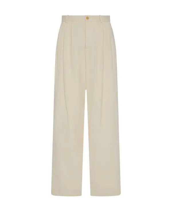 THE ROW Belted Casual Pants