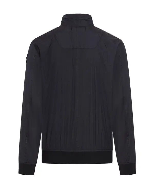 Stone Island High-neck Zip Jacket