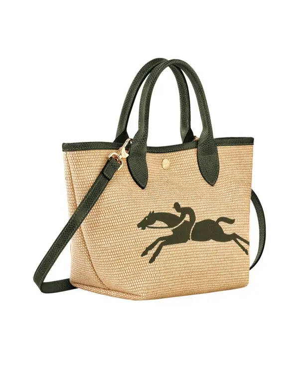 Longchamp Le Panier Pliage Basket Bag