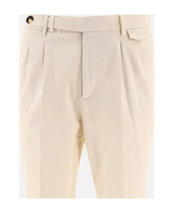 Brunello Cucinelli Leisure Fit Trousers