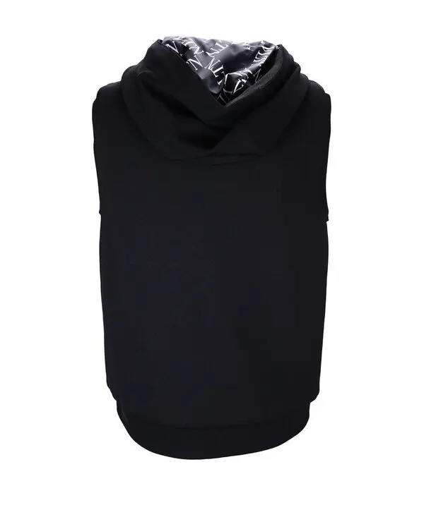 Valentino Garavani Vltn Hooded Gilet