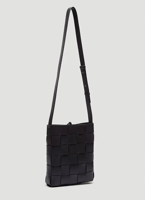 Bottega Veneta Cassette Messenger Bag