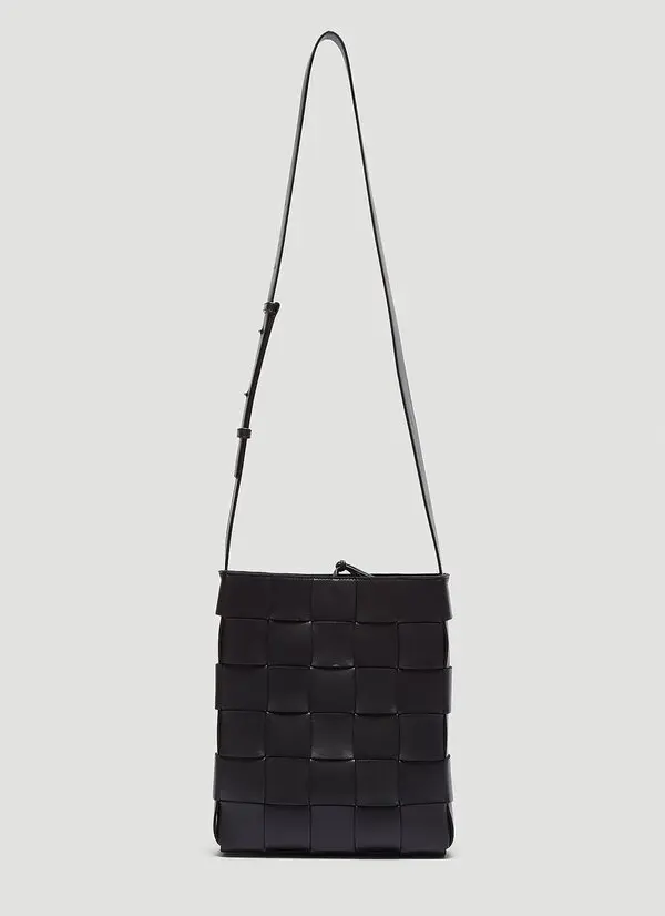 Bottega Veneta Cassette Messenger Bag