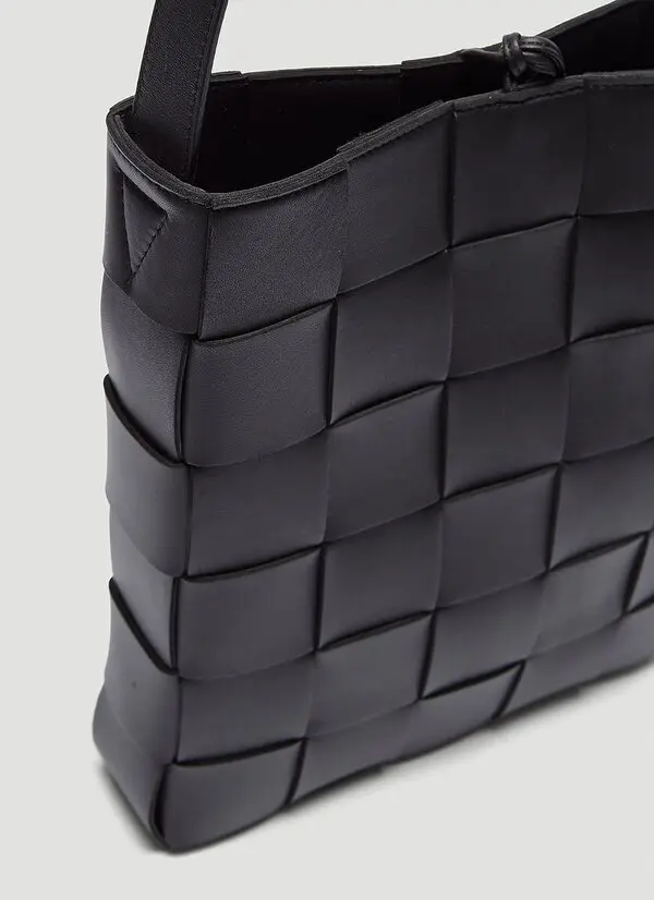 Bottega Veneta Cassette Messenger Bag