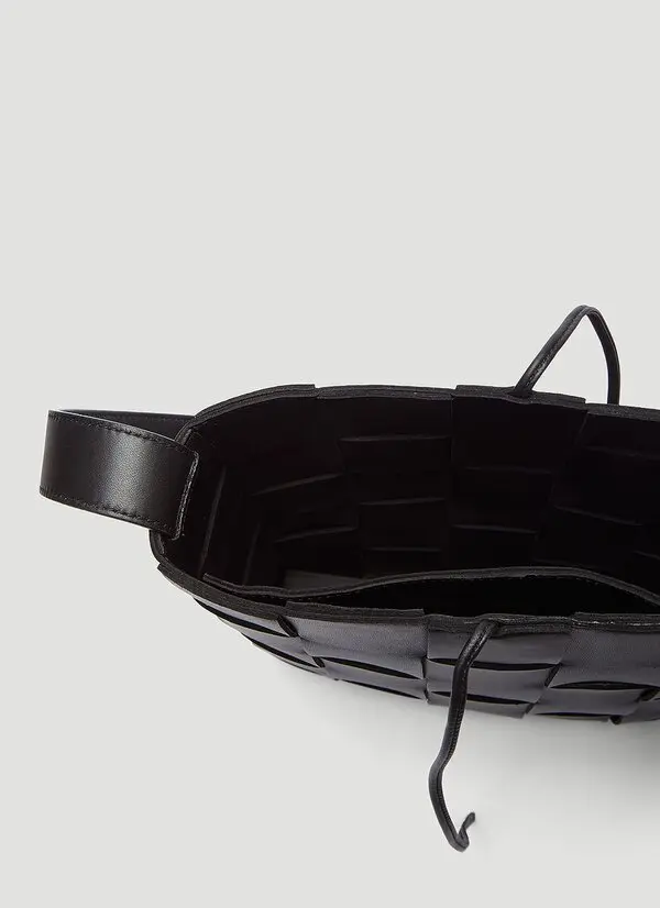 Bottega Veneta Cassette Messenger Bag