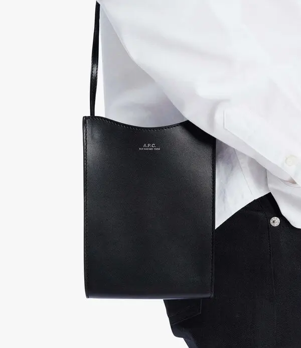 A.p.c. Jamie Crossbody Bag