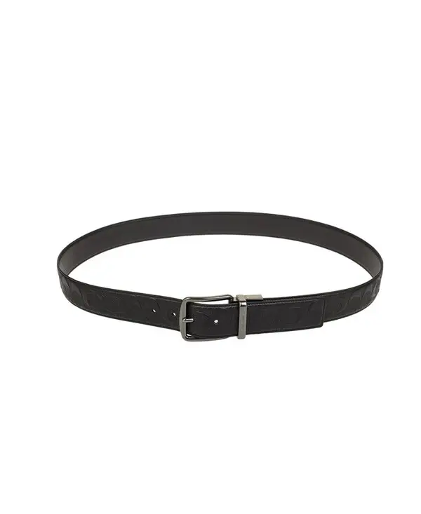 COACH Logo Belt