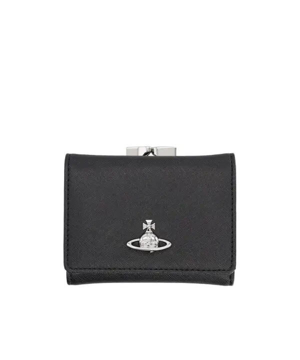 VIVIENNE WESTWOOD Orb Trifold Wallet