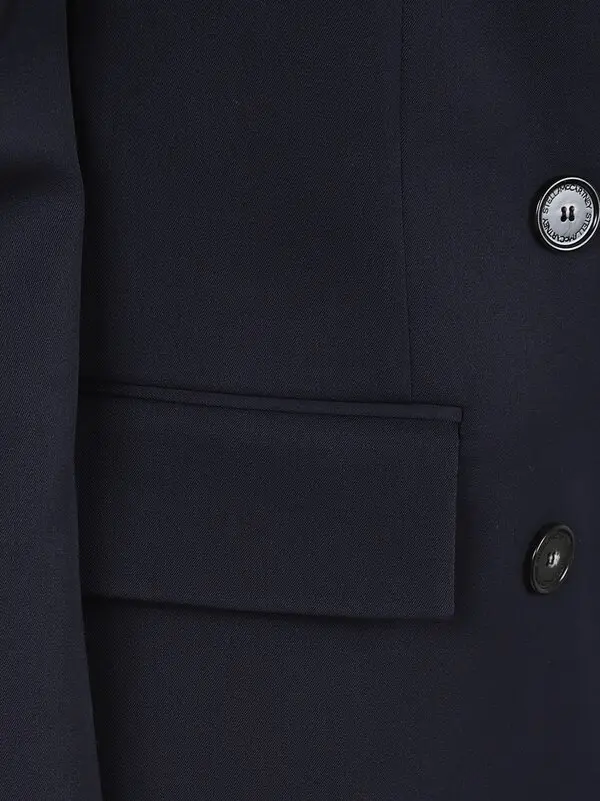Stella McCartney Db Slim Jacket