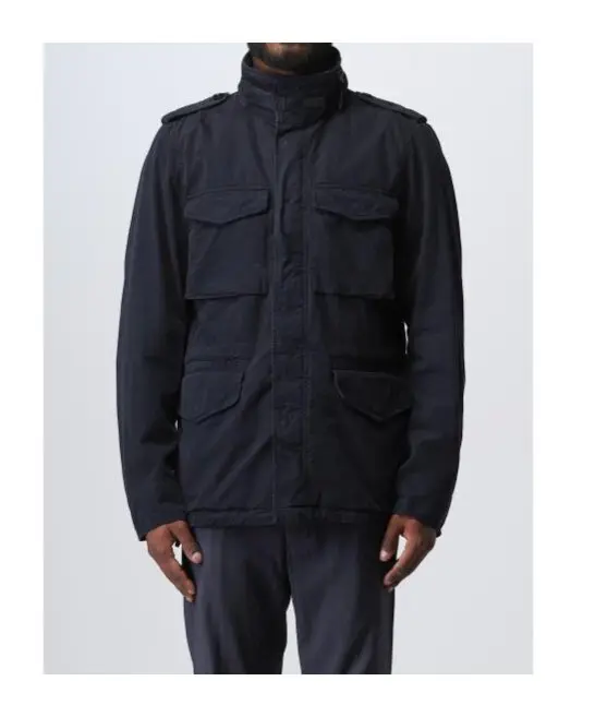 Aspesi Four-pocket Field Jacket
