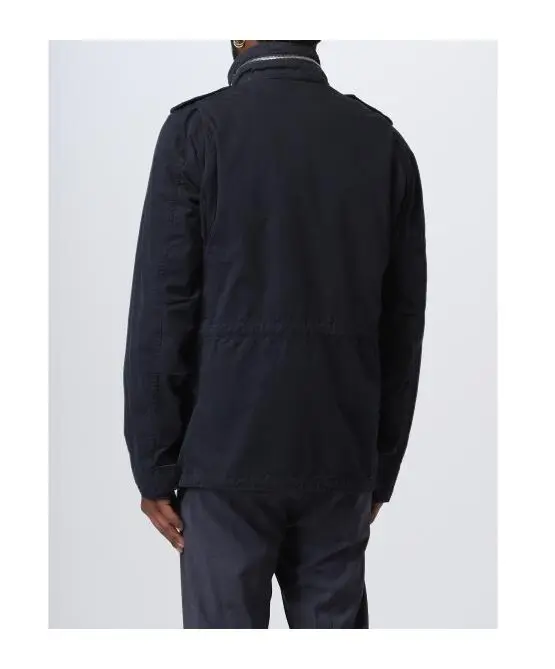 Aspesi Four-pocket Field Jacket