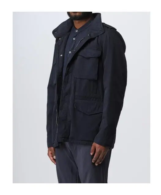 Aspesi Four-pocket Field Jacket