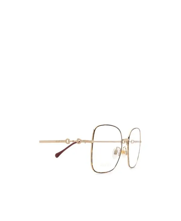 Gucci Oversized Square Glasses