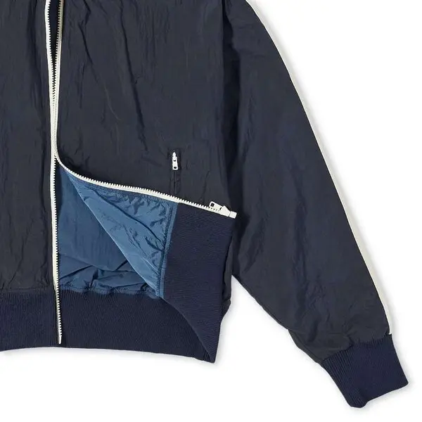 Palm Angels Logo Printed Track Jacket