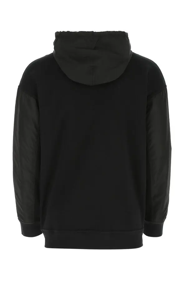 Valentino Garavani Vltn Patch Zipped Hoodie