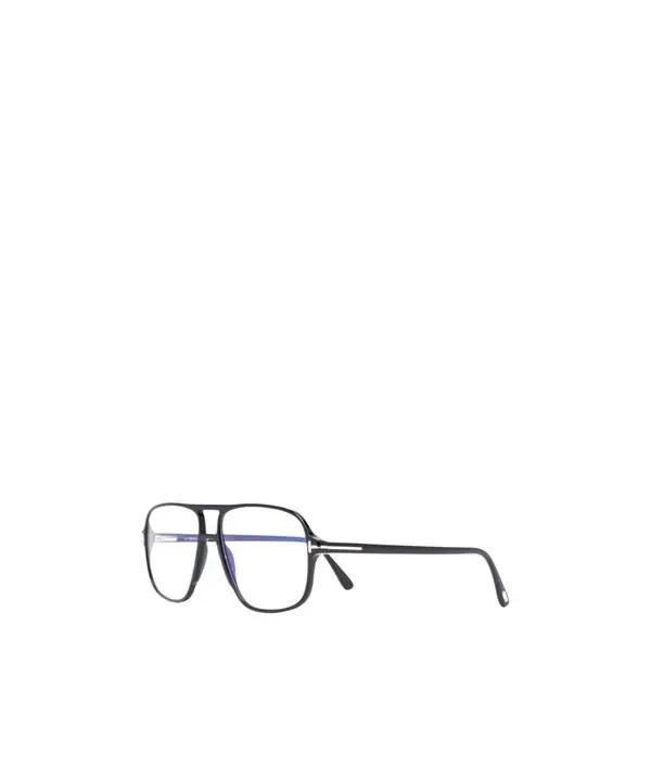 TOM FORD Aviator Eyeglasses - Black