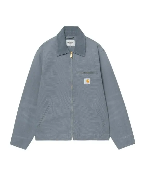 Carhartt Work In Progress Detroit Canvas Zip Jacket