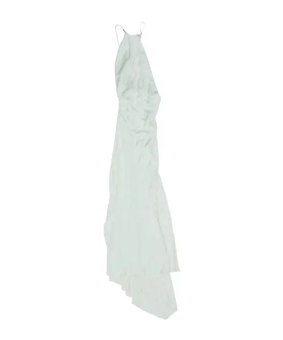 Victoria Beckham Sleeveless Pleated Dress