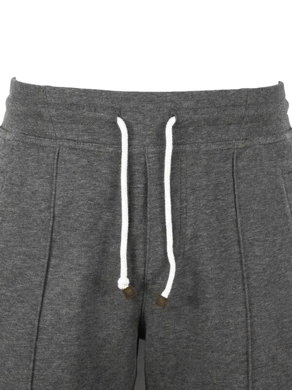Brunello Cucinelli Drawstring Tracksuit Bottoms