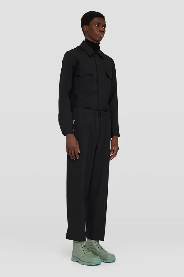 JIL SANDER Concealed-front Shirt