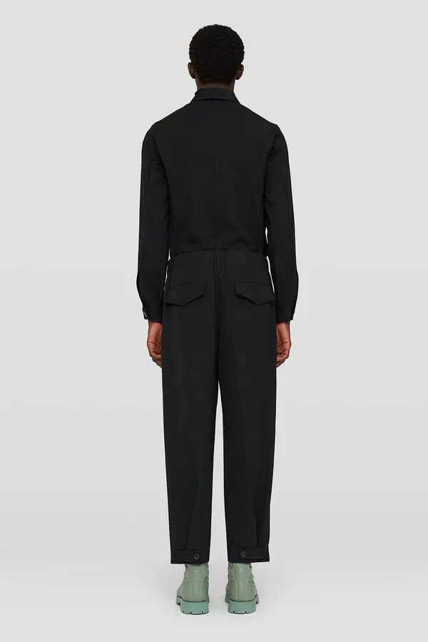 JIL SANDER Concealed-front Shirt