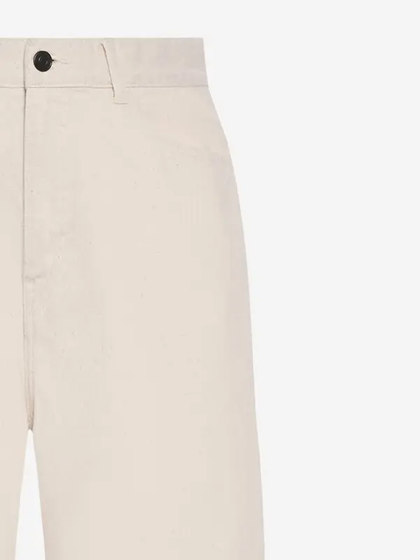 THE ROW Eglitta Wide Leg Jeans