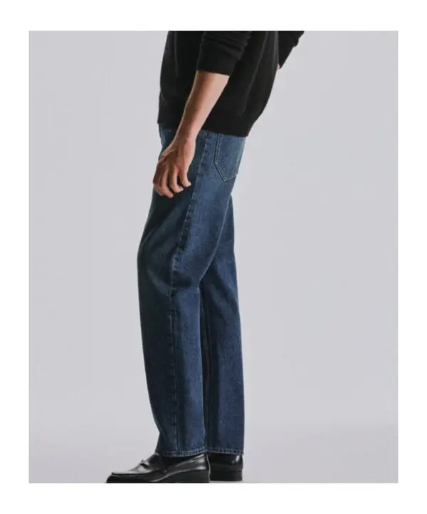 THE ROW Viro Jean - Mid-indigo