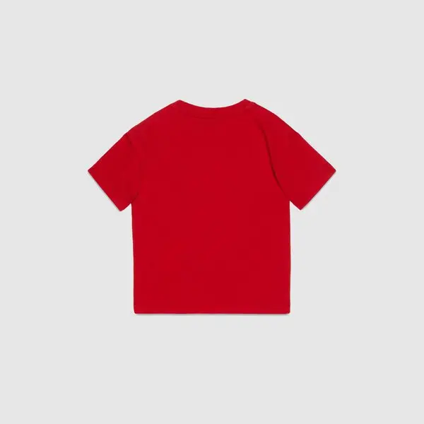 Gucci Teddy Bear Print T-shirt